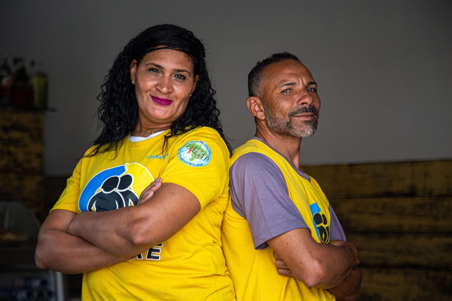 De mãos dadas com catadores: campanha promove visibilidade e ...