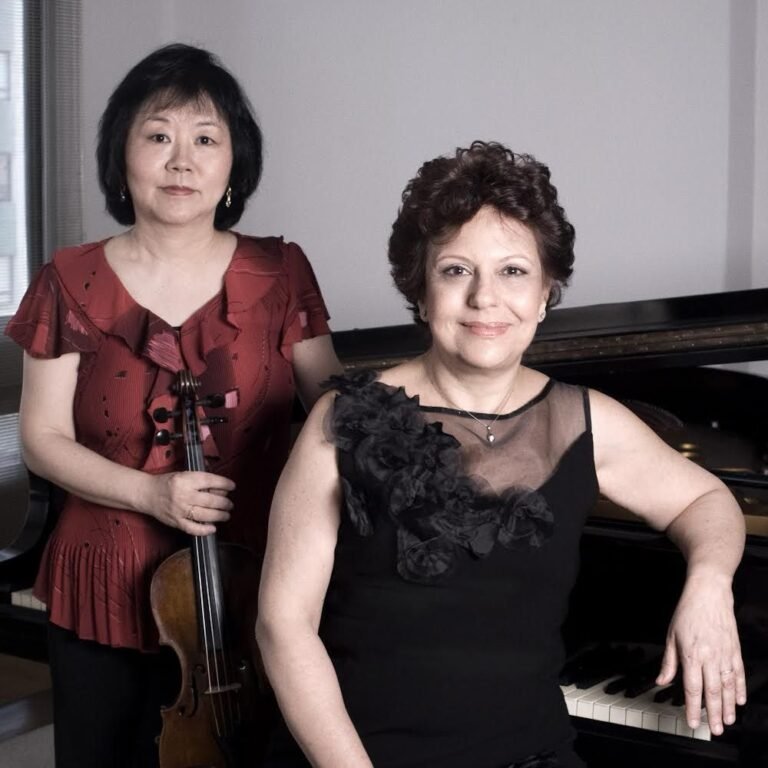 III Brasília in Concert com o Duo Fukuda Astrachan terá única ...