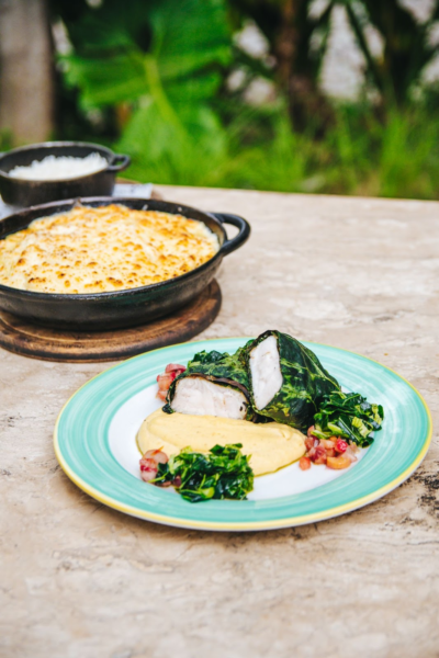 Casa Baco prepara peixe amazônico para celebrar a Páscoa de um jeito ...