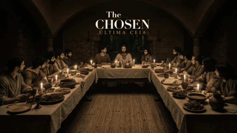 “The Chosen”: série sobre a vida de Jesus chegou completa à Netflix e ...