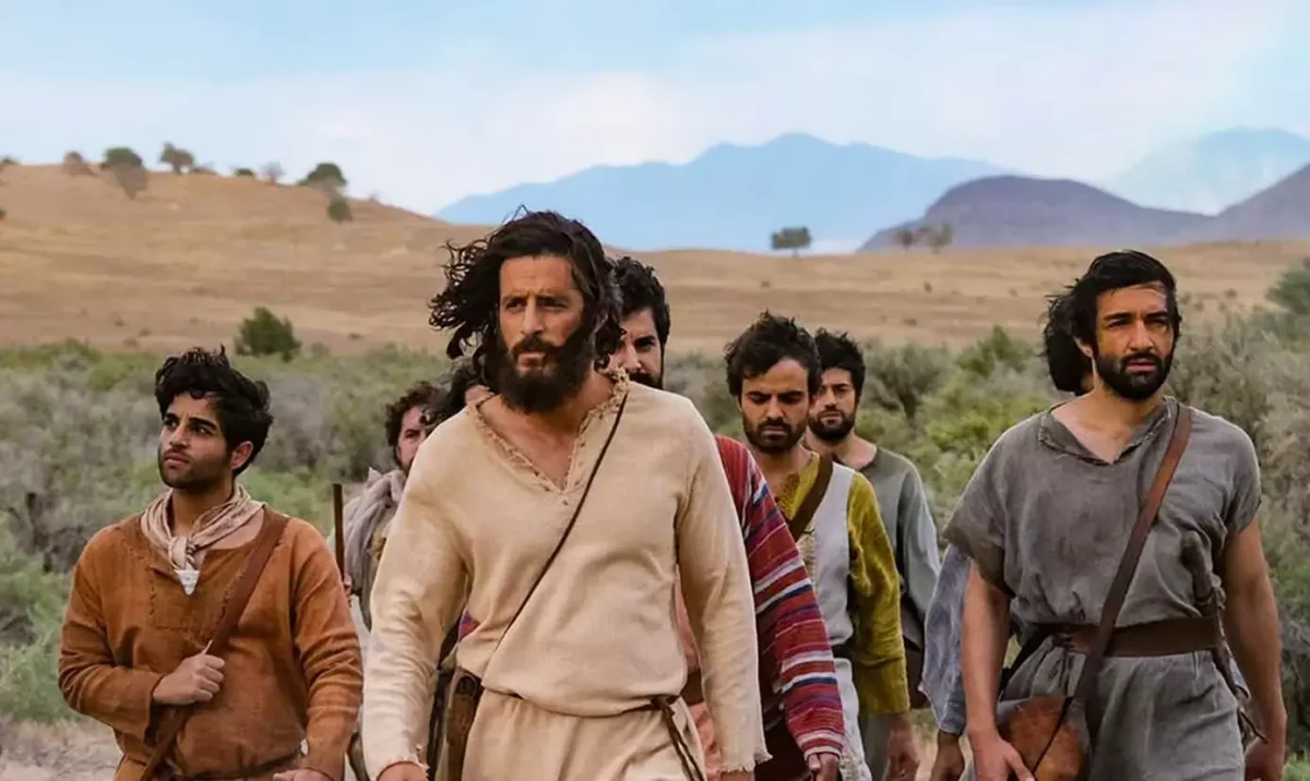 “The Chosen”: série sobre a vida de Jesus chegou completa à Netflix e ...