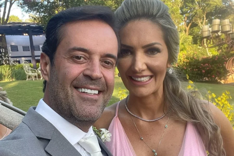 Fernanda Maciel se despede de Henrique Maderite: “Sem rumo” - Imprensa ...